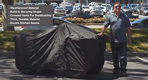 Weatherproof ATV Cover for 2006 Redcat Motors Mpx-90u - Outdoor Storage ...