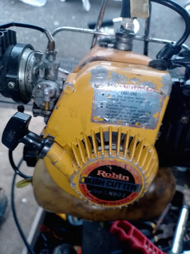 Robin Strimmer Parts for sale | eBay UK