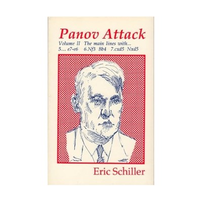 Chess Enterpr Reference Bo Panov Attack II - The Main Lines With 5.e7 ...