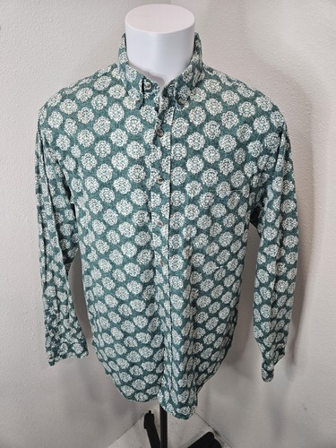 Windridge XL men's button-down longsleeve shirt | eBay