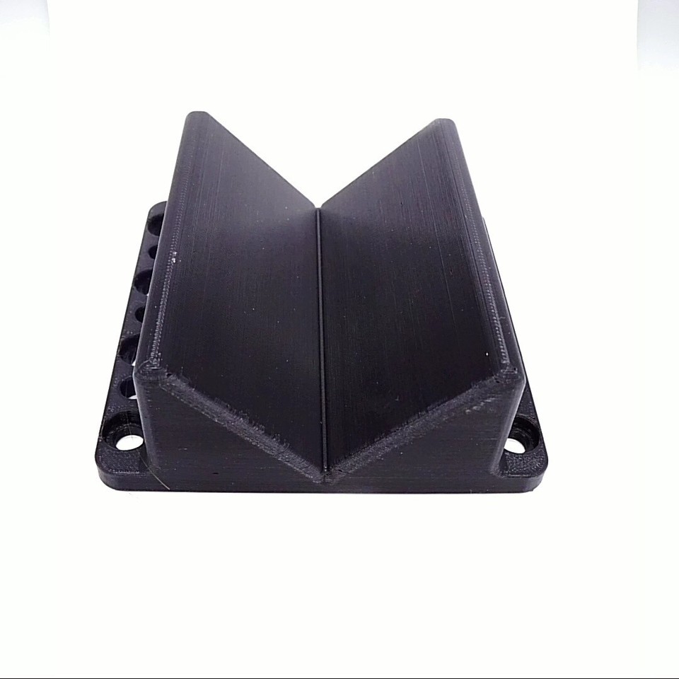 V Block Jig Fixture for Center Drilling on Round Work-piece 2.5 ...