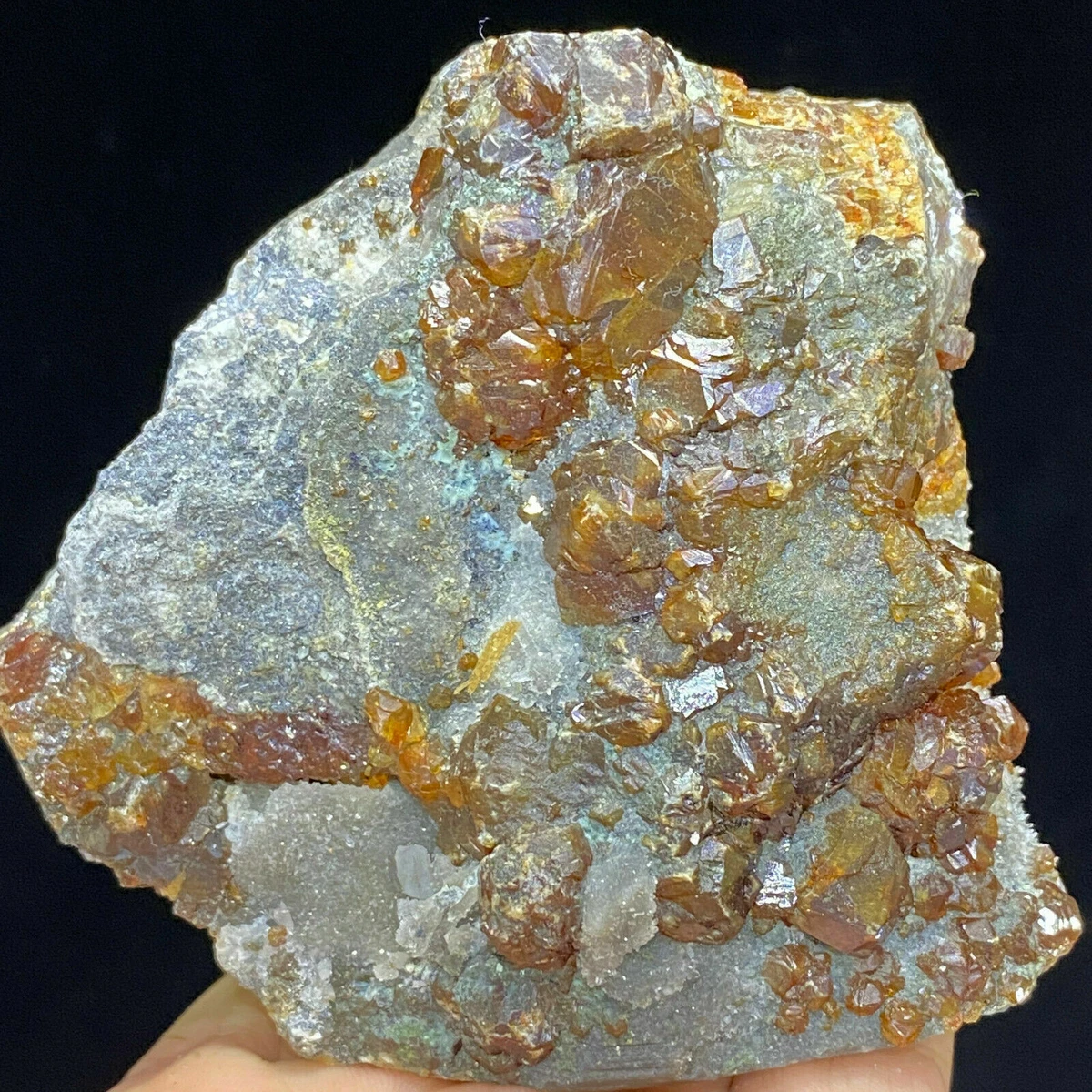 Sphalerite Mineral