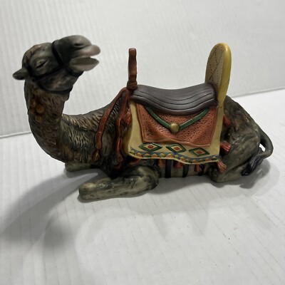 O’Well Camel Replacement Figure Grandeur Noel Collector's Nativity ...