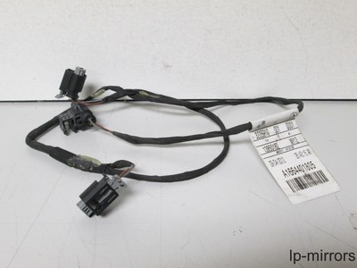 MERCEDES BENZ GL 300/350/450 LEFT ENTRANCE ELECTRICAL HARNESS ...