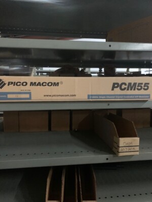 PCM55-12 PICO MACOM | eBay