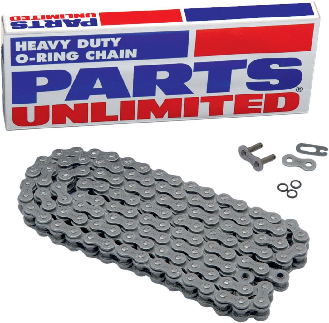 Parts Unlimited - 1222-0688 - 520 PO Series Drive Chain, 84 Links for ...