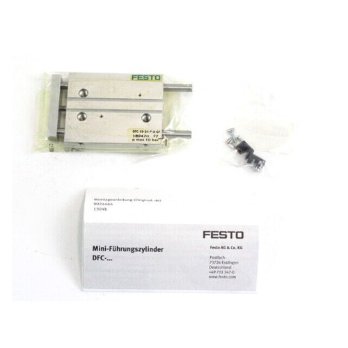1pcs new Festo DFC-10-20-P-A-GF Mini Guide Cylinder for Proximity ...