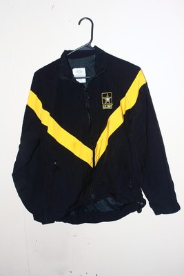 Womens Jacket Army Physical Fitness Uniform (APFU) Small Short | eBay