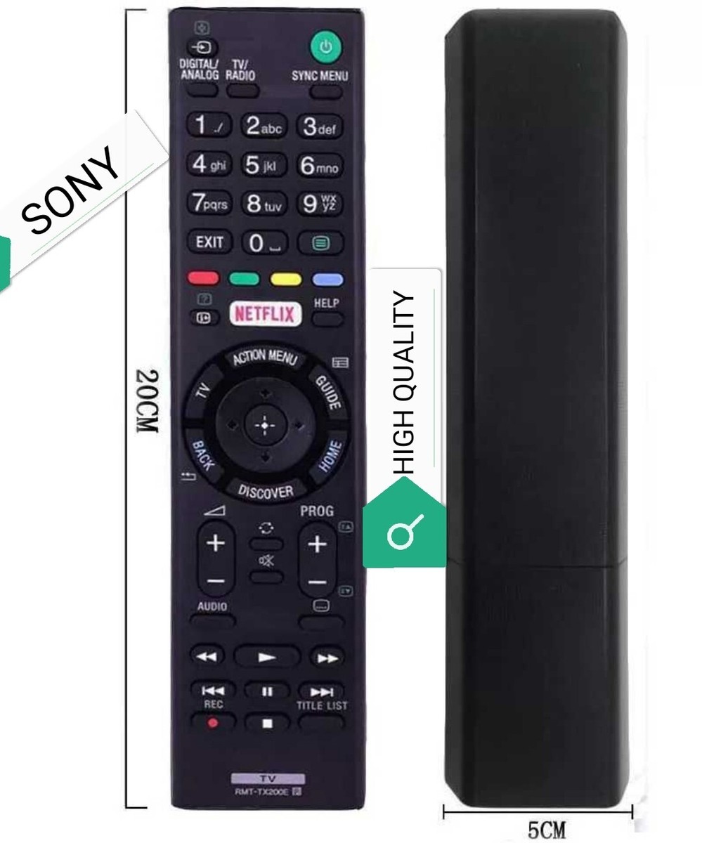 Sony Tv Remote Codes List Universal For Sony TV Remote Control
