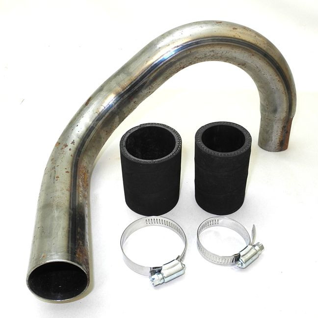 Air Cleaner to Carburetor Pipe - Cletrac HG, Oliver OC-3 Crawler/Dozer ...