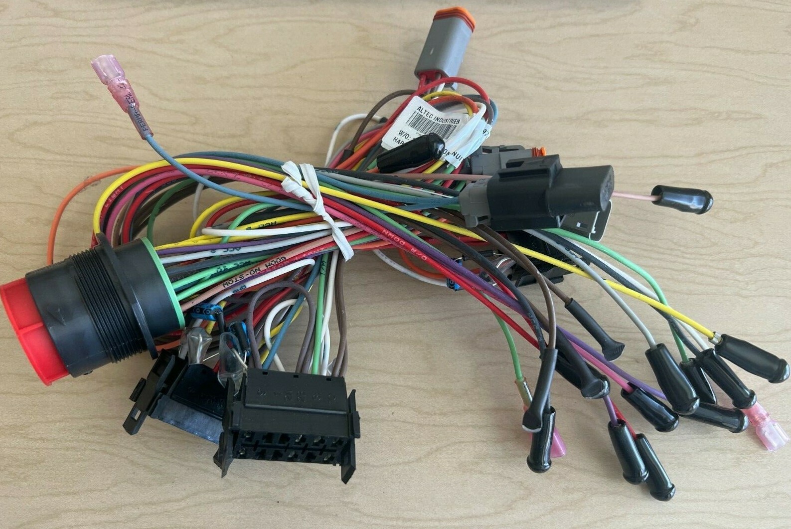 Altec 970638562-J Wiring Harness Oem for sale online | eBay