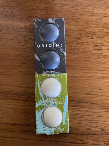 ORIGINS Mix & Mask 4 Masks (purify and hydrate) | eBay