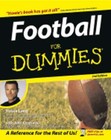 Football for Dummies by Howie Long: New 9780764539367| eBay