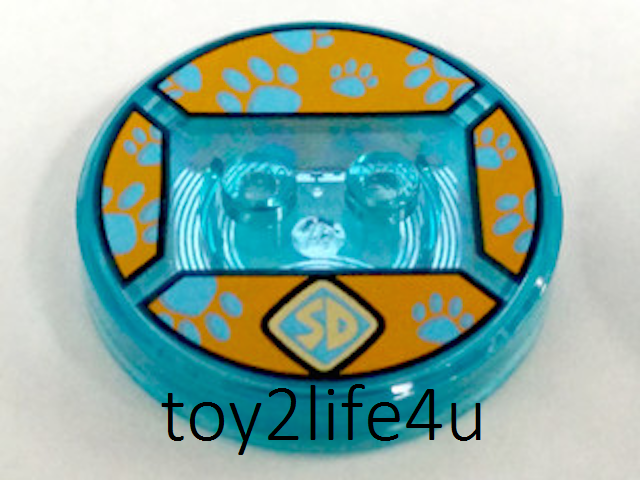 *Buy3get1free* Lego® Dimensions Toy Tag Base Disc*$7.98Minimum*Complete ...