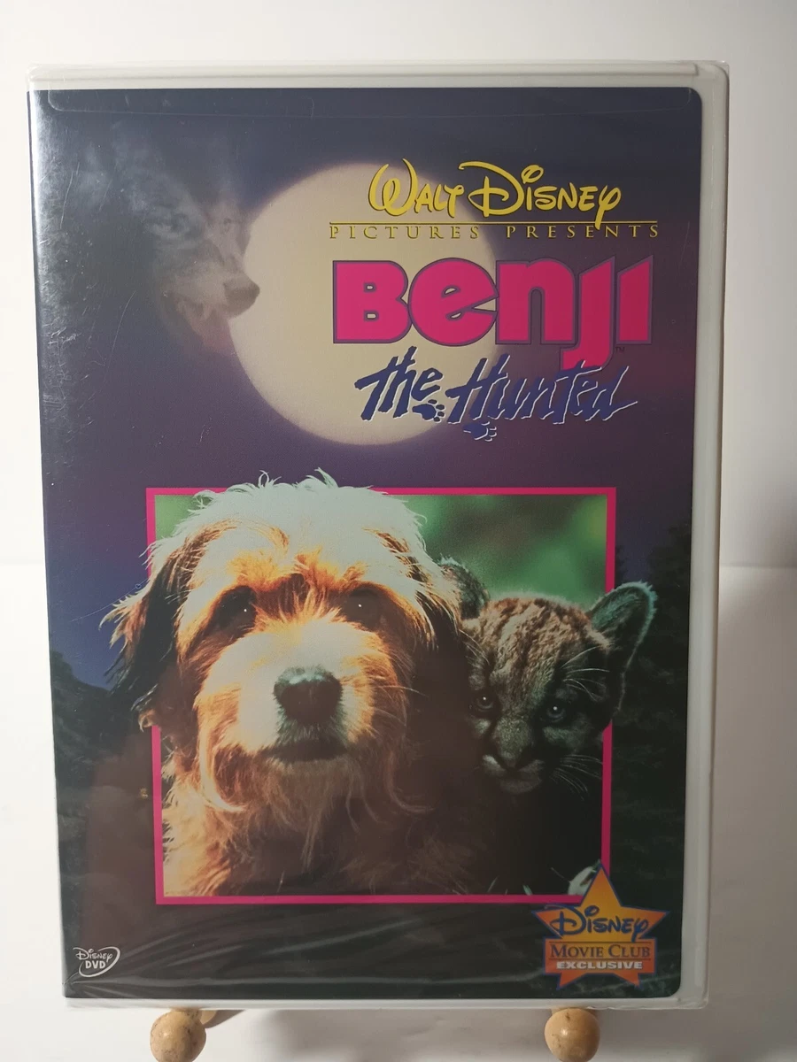 Benji The Hunted 1987