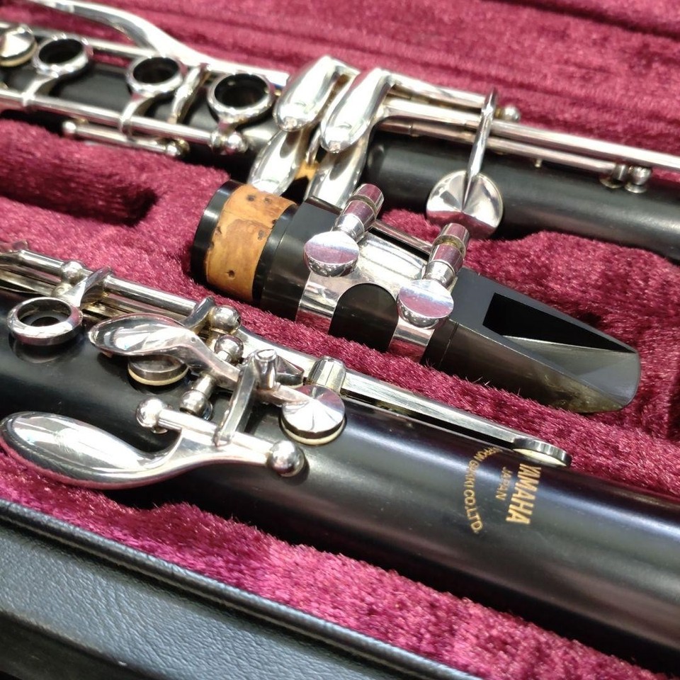 YAMAHA Clarinet YCL-62 | eBay