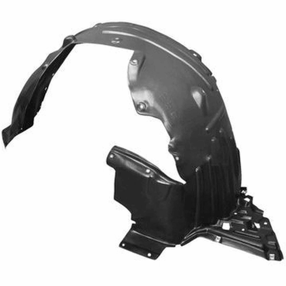 For Honda Ridgeline 21-23 Replace Front Driver Side Fender Liner ...