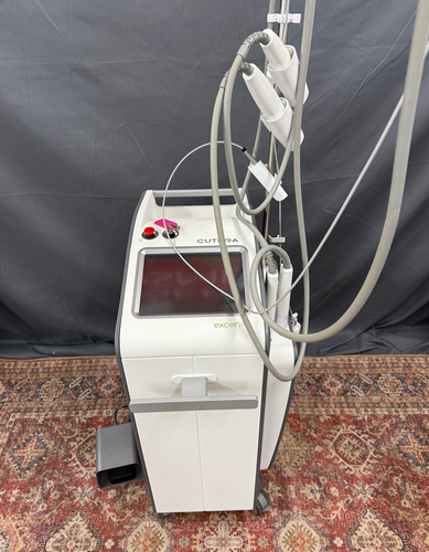CUTERA EXCEL V+ LASER SYSTEM | eBay