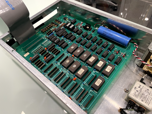 The Ed Box – CBS Electronics Prototype Demo Unit for Atari VCS 2600 ...