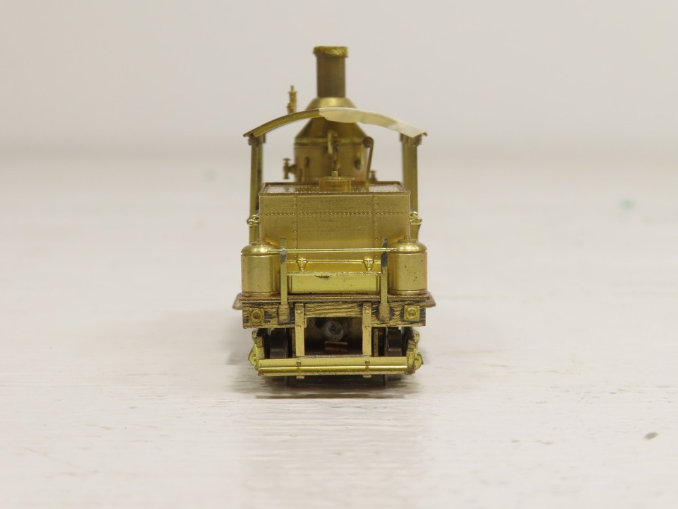 Westside Models HO Brass Model Climax Class "A" w/Box LN 12550 | eBay