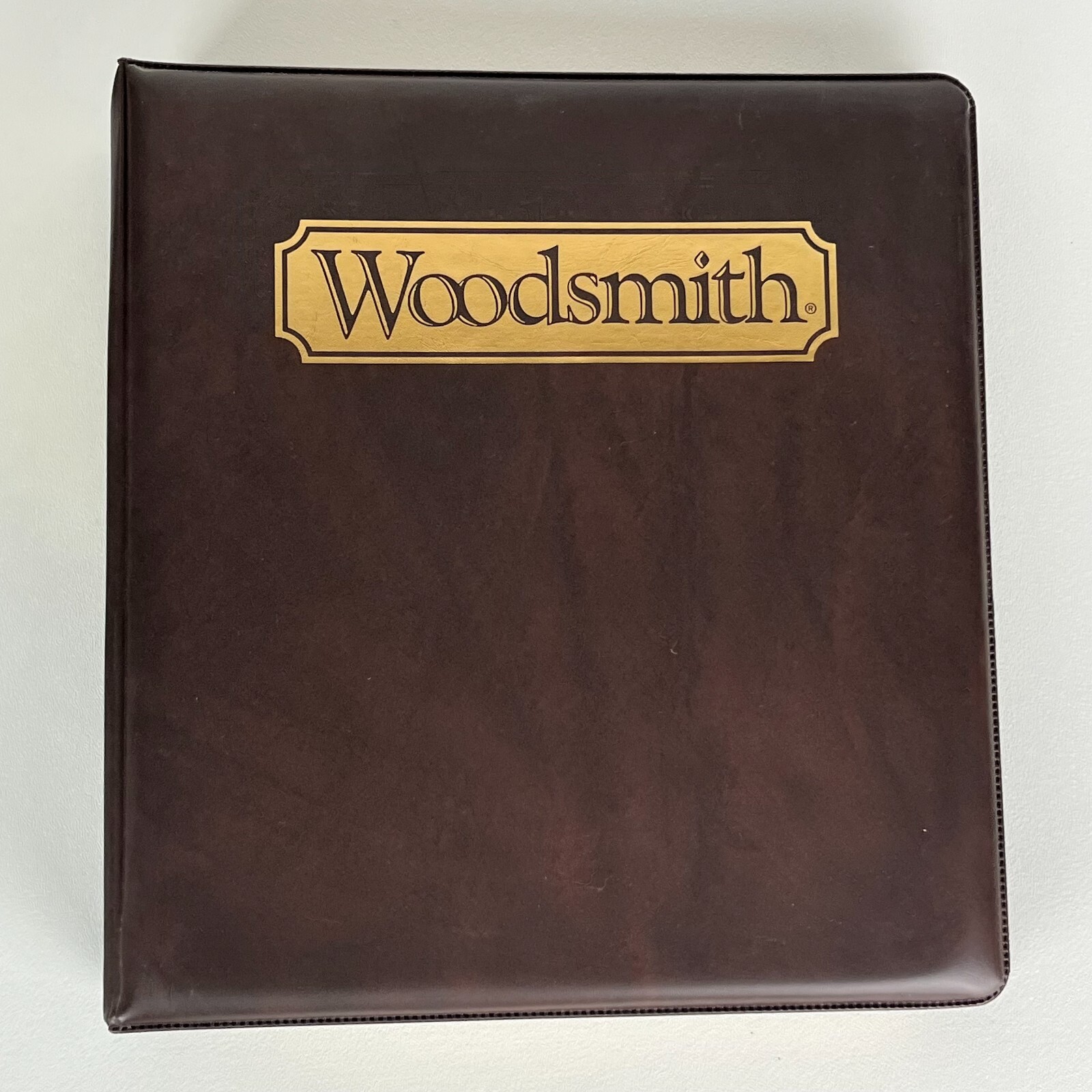 1 BINDER + Lot of Woodsmith Magazines - CHOOSE YOUR LOT, Empty Binder ...