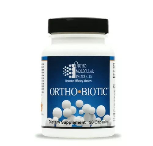 Ortho Molecular Products Ortho Biotic 30 capsules (8/26 expiration) | eBay