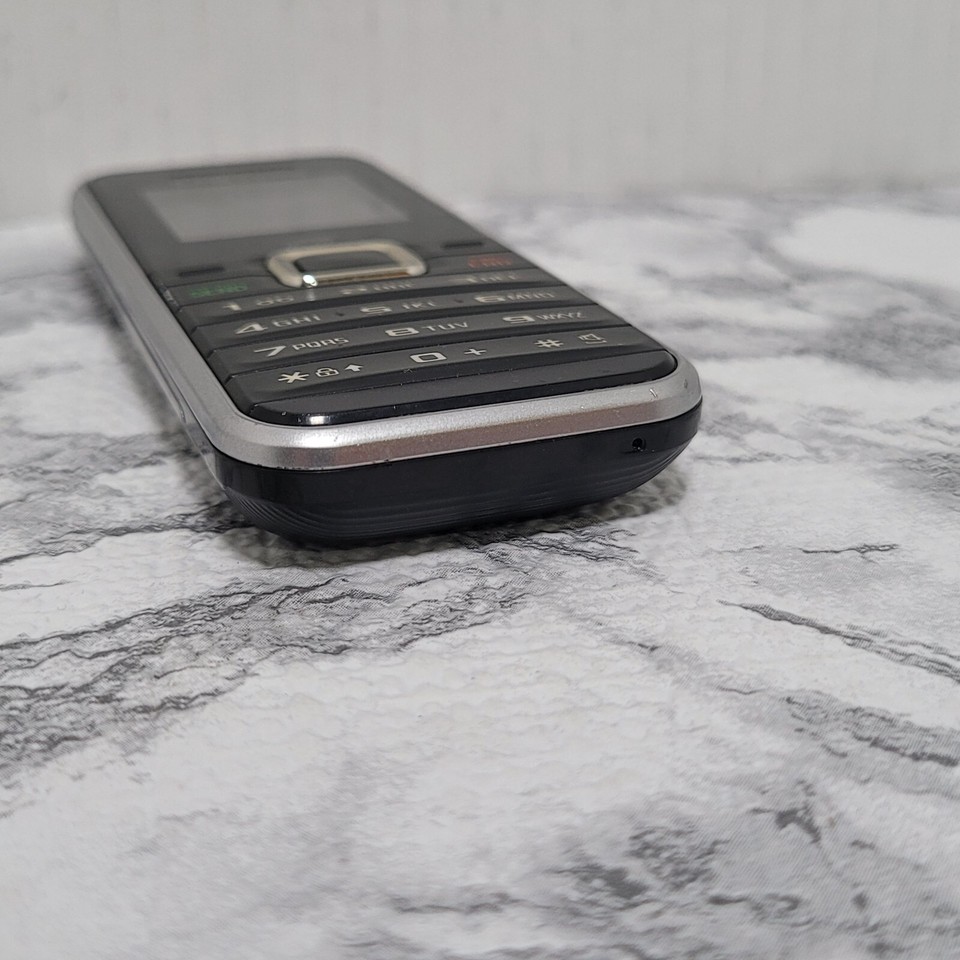 SAMSUNG SGH-S125G (GP) TRACFONE GPSAS125G CELL PHONE USED Tested ...