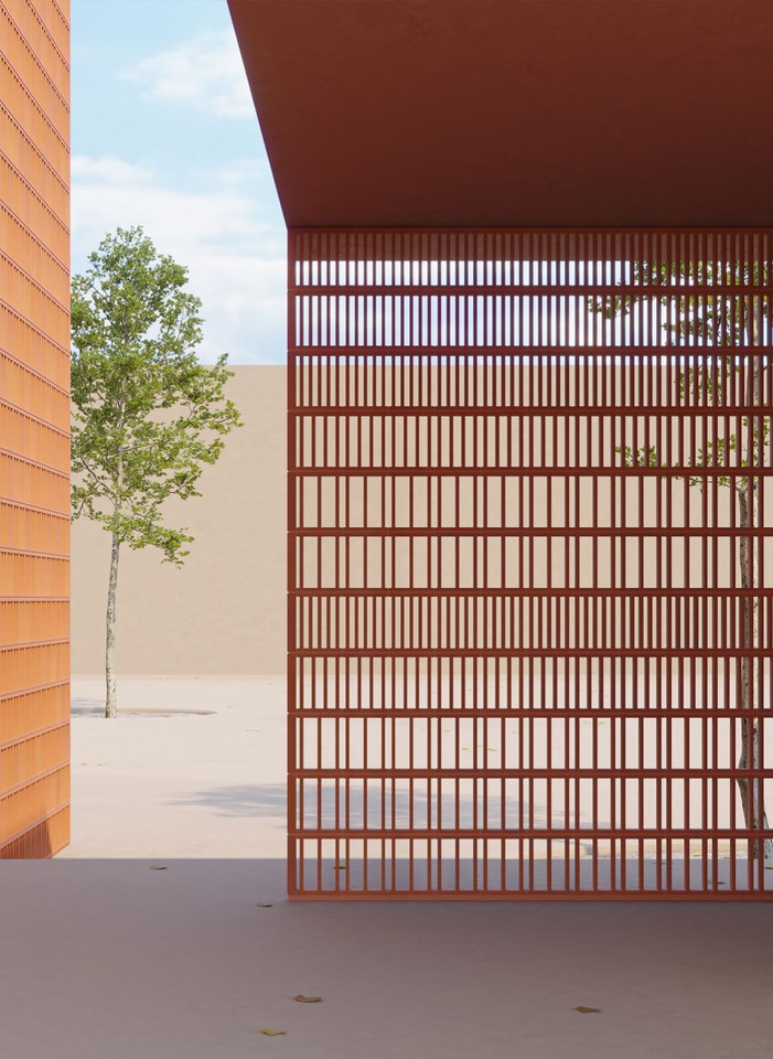 Terracotta Screen Wall Blocks Walling Bricks - Choice of shapes - not ...