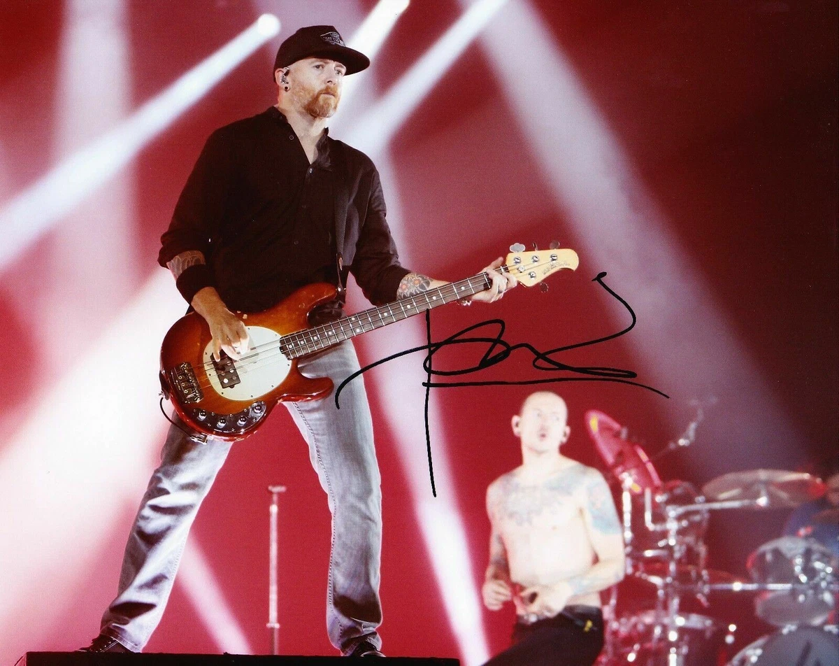 Dave Farrell Linkin Park