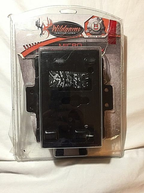 Micro Camera Lockbox Wildgame Innovations Model # MLB for sale online ...