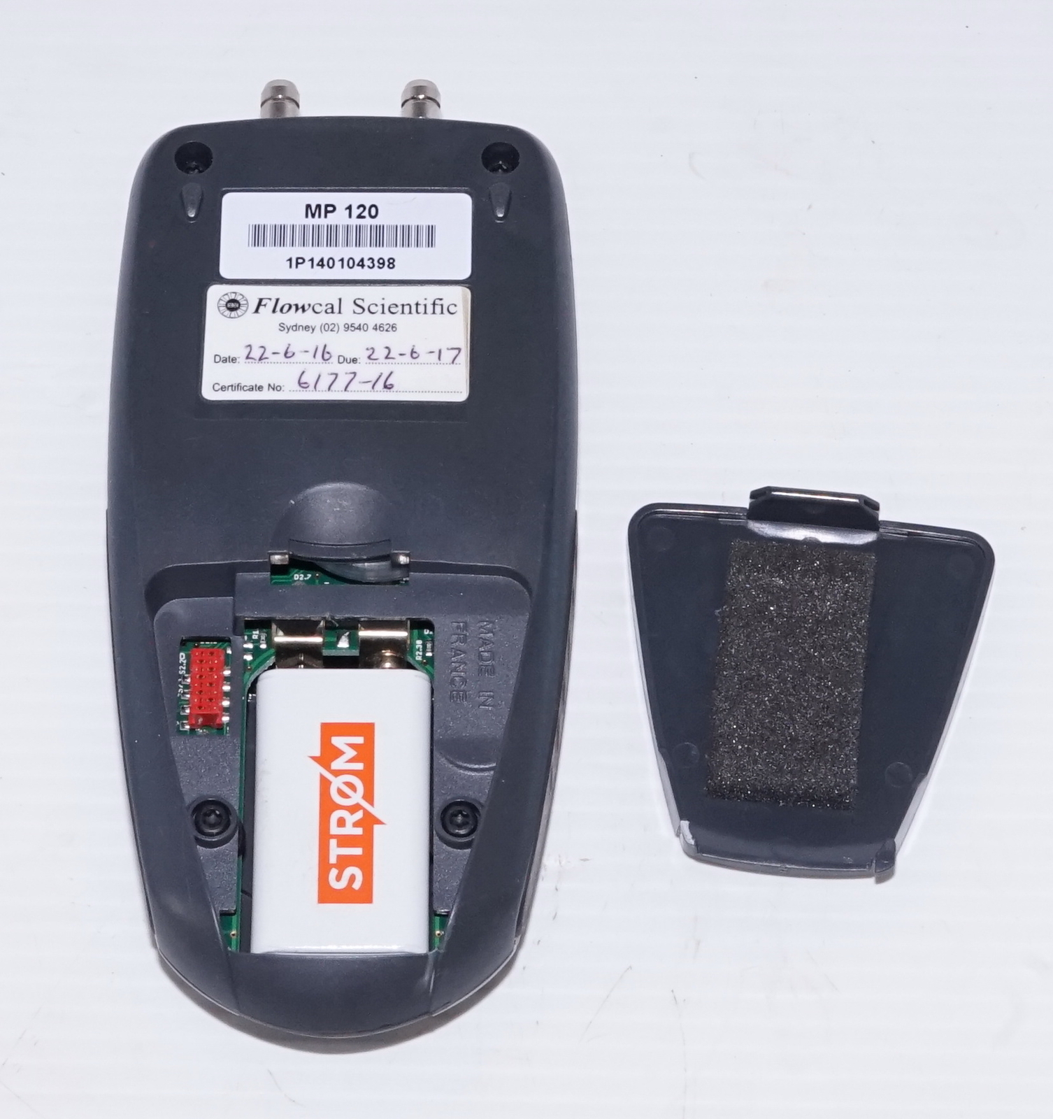 Kimo MP-120 Micromanometer Pressure Meter Gauge -1kPa to +1kPa | eBay UK