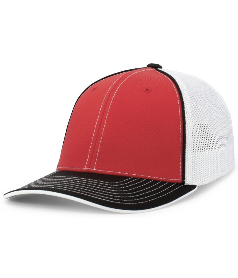 Pacific Headwear 404M Trucker PacFlex Cap | eBay