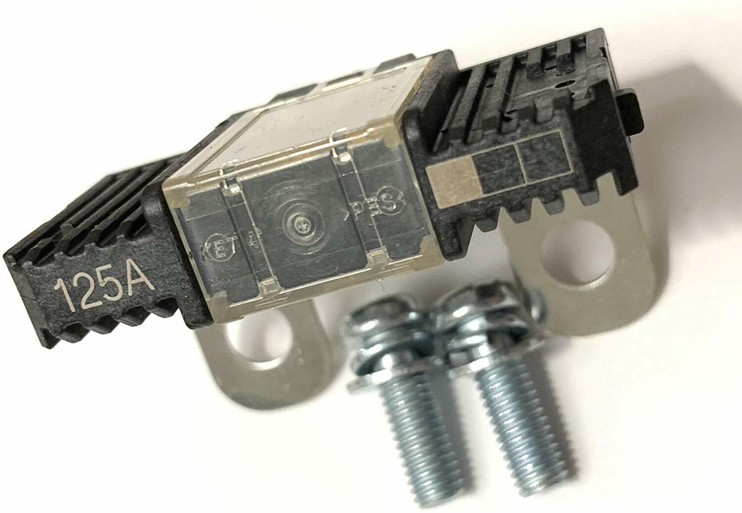 GENUINE NEW 18790-05000 1879005000 Multi Block 125Amp/80Amp for Kia ...