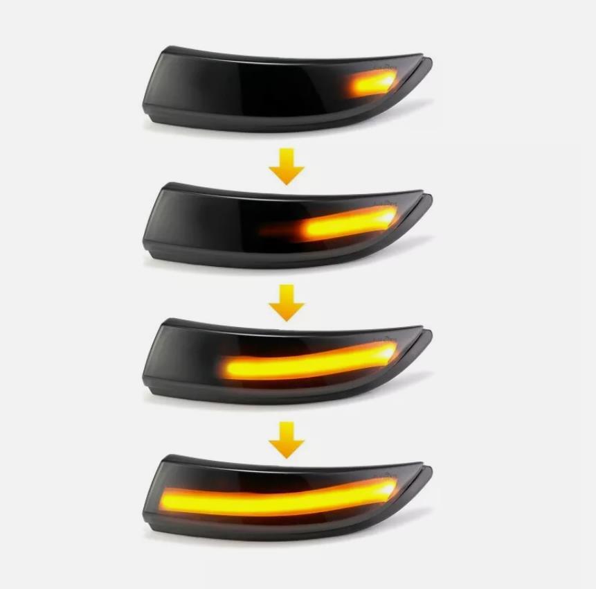 C3 Lights Results For Side Mirror LED Dynamic Turn Signal Light ...