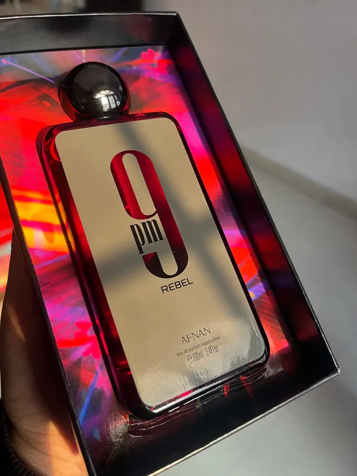 9Pm Rebel Edp For Unisex | eBay