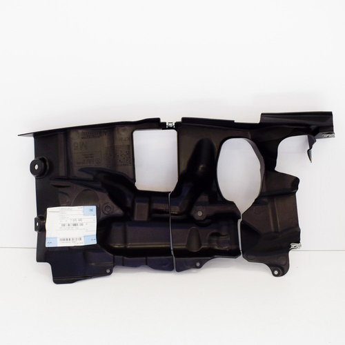 NEW BMW 6 F12 STEERING GEAR COVER RIGHT 51757975446 7975446 ORIGINAL | eBay