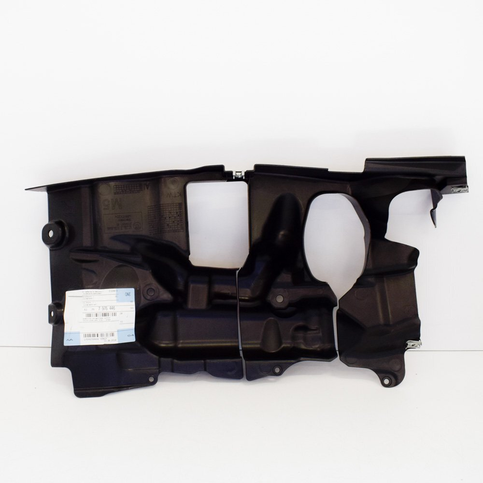 NEW BMW 6 F12 STEERING GEAR COVER RIGHT 51757975446 7975446 ORIGINAL | eBay