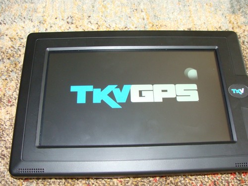 EZGO textron display touch screen 10 fleet management golf cart TKV GPS ...