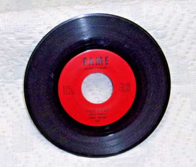 SOUTHERN SOUL *** JIMMY HUGHES --- STEAL AWAY | eBay