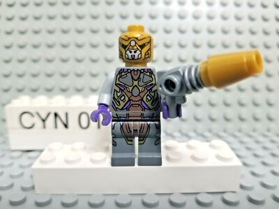 Lego Marvel Avengers sh029 Chitauri General Minifigure set 6865 ...