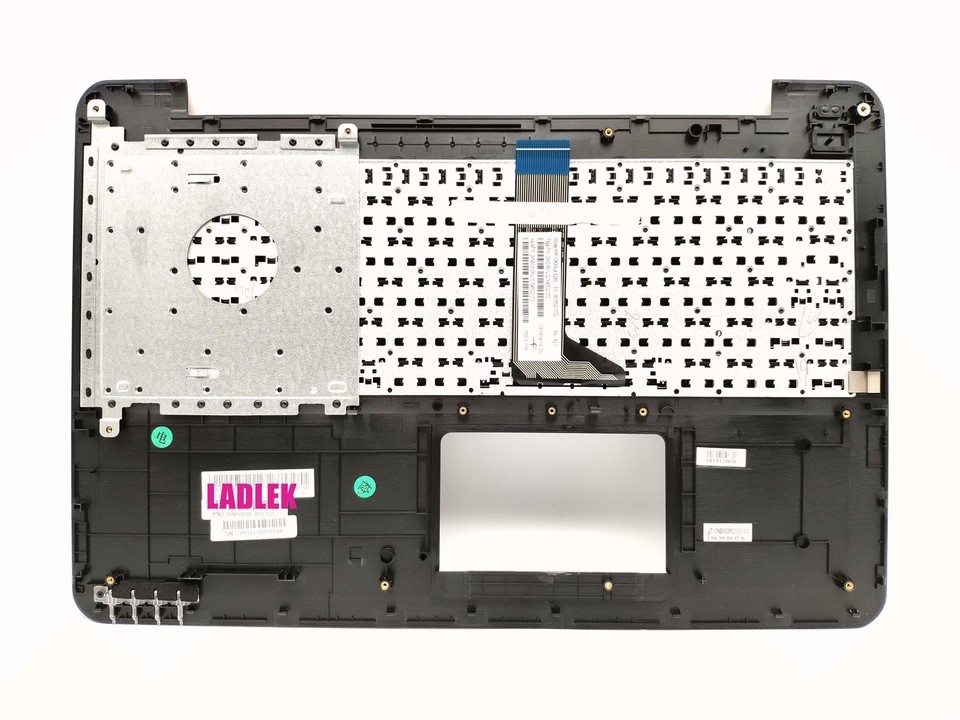 US Black Palmrest keyboard for Asus A555LA/A555LD/F555LA/F555LD/K555LA ...
