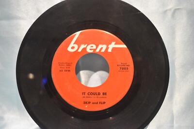 Skip And Flip Fancy Nancy/ It Could Be 45 | eBay