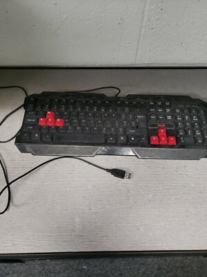 gaming keyboard Azza | eBay