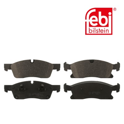 FEBI Brake Pad Set - 16900 - 0064203820 | eBay