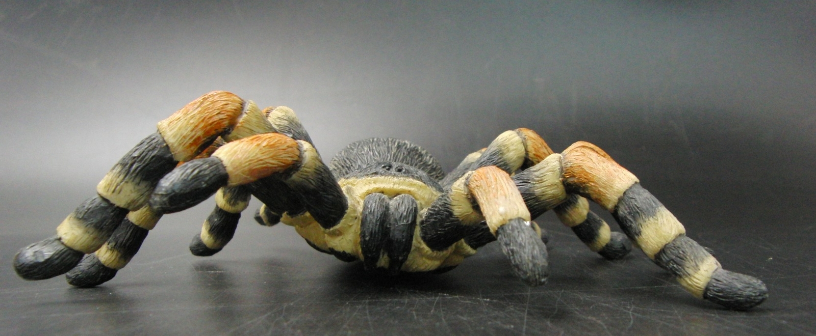 Alator Giftware Orange Knee Tarantula Spider Figure Ornament Decorative ...