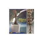 “Guardians of the Galaxy” Little Groot Quarter Scale Series 1 4 Axe ...
