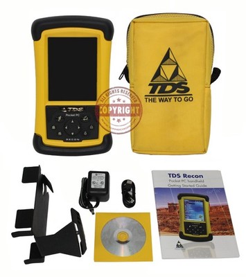 TRIMBLE RECON DATA COLLECTOR SURVEY PRO,SURVEYING,SPECTRA,TOPCON,SOKKIA ...