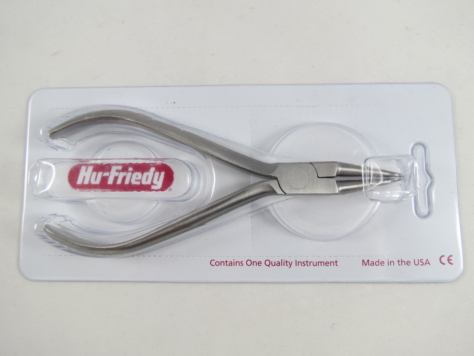 HU FRIEDY Straight How Pliers Orthodontic | 678-203 | eBay
