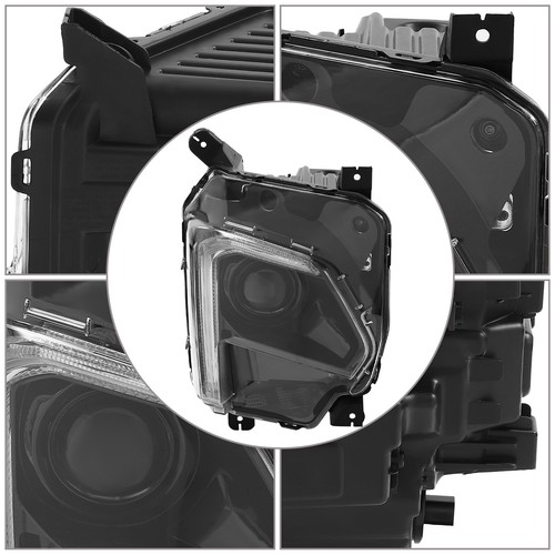 For 2022-2023 Chevy Traverse Headlight Headlamp Assembly w/o LED DRL ...