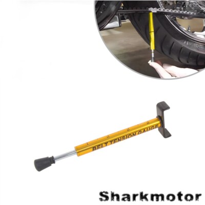 Universal Motorcycle Belt Tension Tester Automotive Belt Tension Tester ...